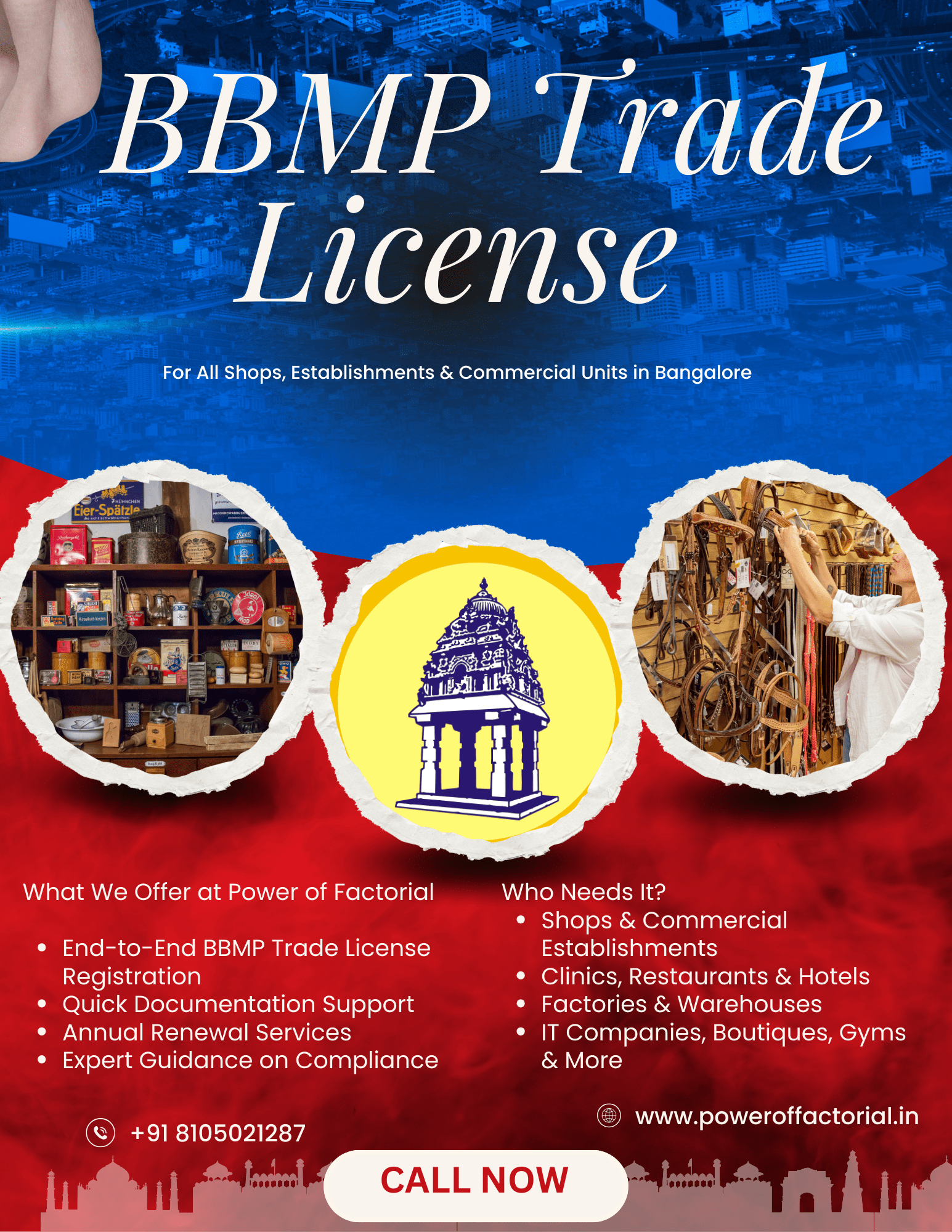 BBMP Trade License